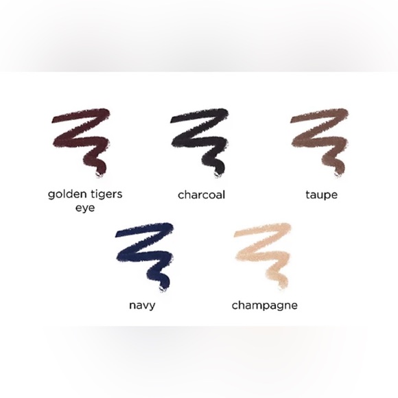 tarte | Makeup | New Nib Tarte Holiday Lineup Smoldereyes Shadow Liner ...